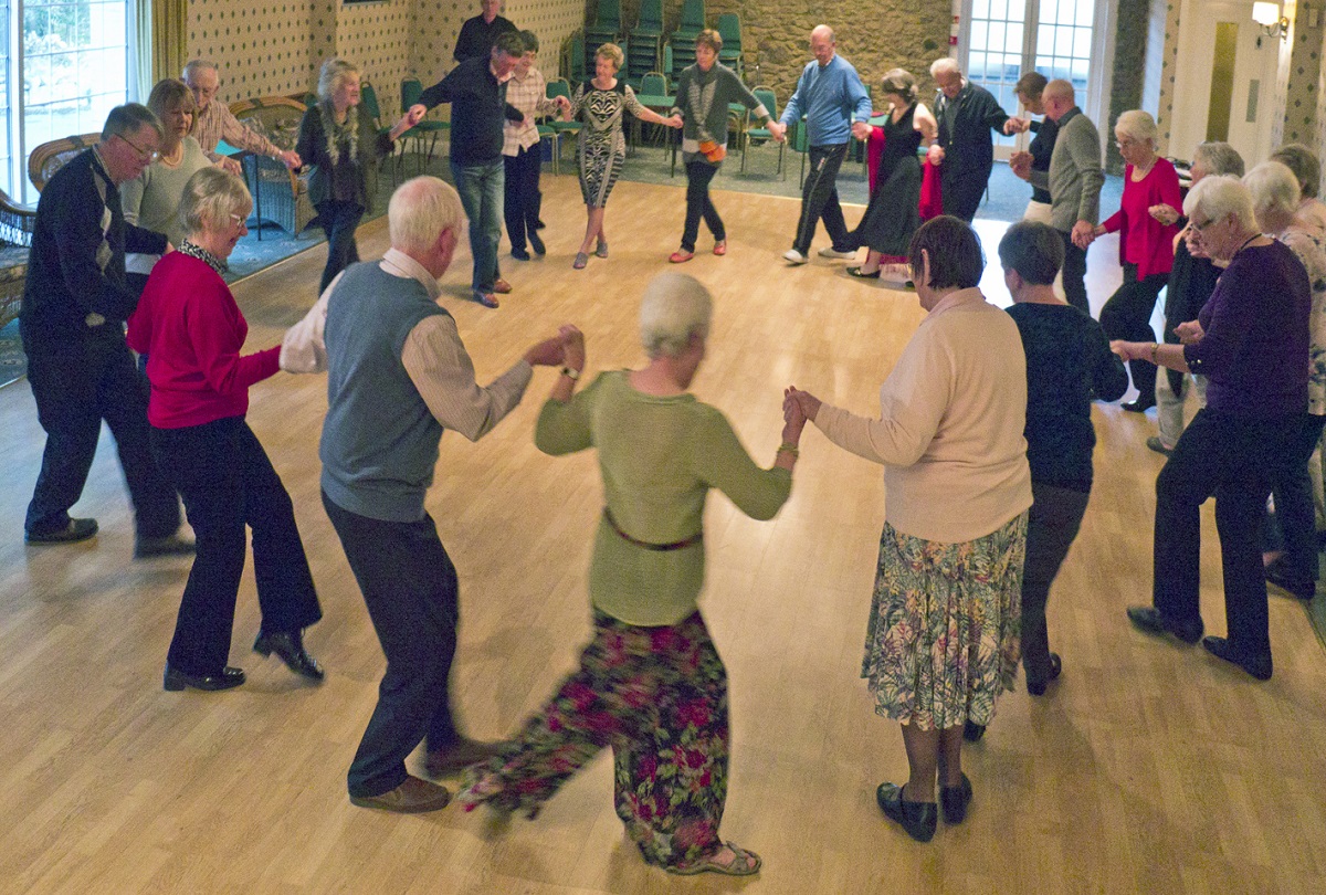 Circle Dance - Chesterfield